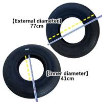 China Foton Special Heavy Truck Tire Load-Wear Resistant for Freight Bus and Other Vehicles for sale