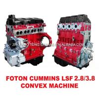 China Ford AUMARK 2.8 Engine Parts Basic Machine Bare Metal Assembly for 2022 Genuine Truck for sale