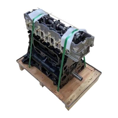 China 2.8L 4M40T 4M40 Diesel Engine for Mitsubishi L200 Pajero Canter Delica Colt Challenger for sale