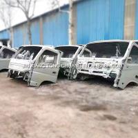China Foton Aumark Truck Series Accessories 4 Door Body Fixed Beam Model Cab Assembly at Direct for sale