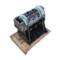 China 2.8L 4M40T 4M40 Diesel Engine for Mitsubishi L200 Pajero Canter Delica Colt Challenger for sale