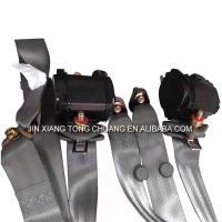 China Highly Demanded Foton Car Fitment Nylon CTX Assembly Buckle Extender Cab Car Seat Belt for sale