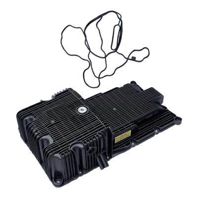 China Foton Omako O Ling MRT ISF 3.8 Engine Oil Sump J5302027F5293 Original Parts for Foton for sale
