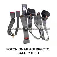 China Highly Demanded Foton Car Fitment Nylon CTX Assembly Buckle Extender Cab Car Seat Belt for sale