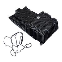 China Foton Omako O Ling MRT ISF 3.8 Engine Oil Sump J5302027F5293 Original Parts for Foton for sale