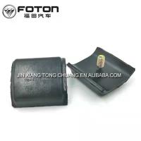 China 1104929500056 Truck Parts Foton Aumark Truck Series Metal Buffer Block Auxiliary Steel Plate Pad for sale