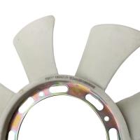 China Foton Alpha Car Cooling System Accessories Engine Fan Diameter 430mm E049351000046 Model for sale