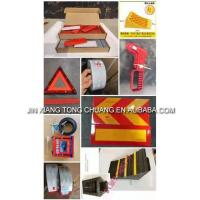 China Applicable Models Full Truck Series Red Reflective Car Stickers for Foton Aumark Truck for sale