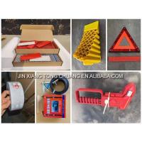 China Applicable Models Full Truck Series Red Reflective Car Stickers for Foton Aumark Truck for sale