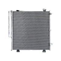 China Foton K1812020001B0 Bus and Truck Accessories Scenery Condenser Assembly with Network Cooler for sale