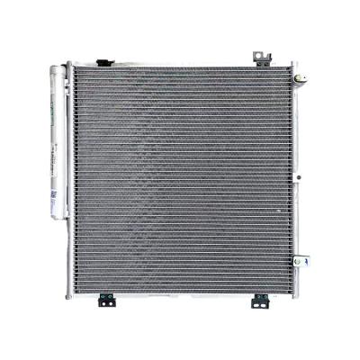 China Foton K1812020001B0 Bus and Truck Accessories Scenery Condenser Assembly with Network Cooler for sale