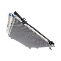 China Foton K1812020001B0 Bus and Truck Accessories Scenery Condenser Assembly with Network Cooler for sale