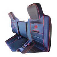China Full Set Durable Universal Breathable Car Seat Cover for Foton Aumark Truck Series for sale