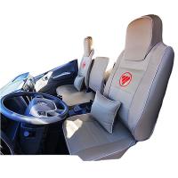 China Full Set Durable Universal Breathable Car Seat Cover for Foton Aumark Truck Series for sale