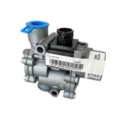 China Rapid Transit Era ABS Solenoid Valve L0356012003A0 for Foton Original Truck Accessories for sale