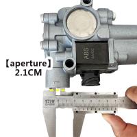 China Rapid Transit Era ABS Solenoid Valve L0356012003A0 for Foton Original Truck Accessories for sale