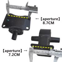 China Foton G7 G9 Bus Truck Rear Suspension Assembly K1101040003A0 Engine Mounts Accessories for sale