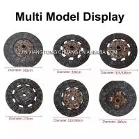 China Made in Foton Aumark Truck Series Full Truck Models CTX Clutch Plate Original Parts for sale