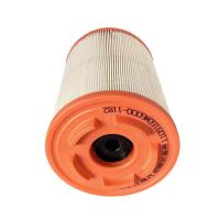 China X5X6 Air Filter Truck Parts Air Compressor Filter System for Atlas Standard Size White for sale