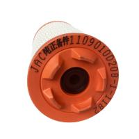 China Foton Car Fitment White Auto Truck Air Filter 1522 Compatible with Shuailing Kangling for sale
