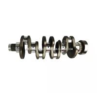 China Foton Aumark Truck Series Hyundai Bearing S3 Ollin CTSX ISF 3.8/2.8 Engine Crankshaft for sale