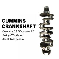 China Foton Aumark Truck Series Hyundai Bearing S3 Ollin CTSX ISF 3.8/2.8 Engine Crankshaft for sale