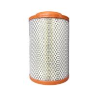 China Shuailing Original Auto Parts Kangling Truck Air Filter 1522 with White Filter Paper for sale