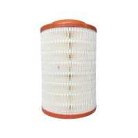 China Shuailing Original Auto Parts Kangling Truck Air Filter 1522 with White Filter Paper for sale