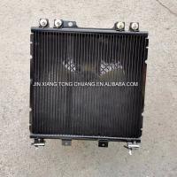 China Foton Truck Series Original Truck Parts Air Conditioner Condenser Assembly for Online for sale