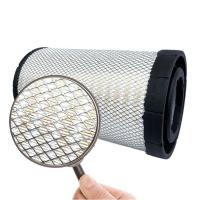 China Manufactured Car Engine Air Filter for Foton 2002-2016 Dongfeng Tianlong K3050 PU3050 for sale