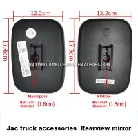China Applicable Models Foton Truck Series Reversing Rearview Mirror with Original Car for sale
