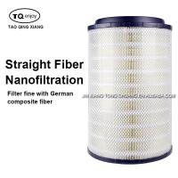 China K2841 Air Filter for Making Air Filters in Foton Heavy Duty Truck Series for sale