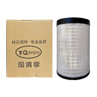 China Hot Diesel Truck Air Conditioning Filter Element 2540Pu for Foton at Standrad Size for sale