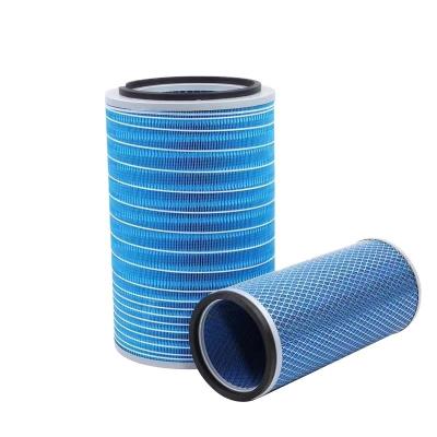 China 8.60 AK Engine foton aumark Car Making Machine Suitable for Washable K2640 Air Filter for sale