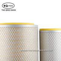 China Cold Intake Element for Liugong 50 Loader Forklift Car Foton Aumark K2842 Air Filter for sale