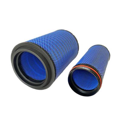 China K2841PU Diesel Truck Air Filter Element Direct from Truck Parts Category for 2002-2016 for sale