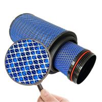 China K2841PU Diesel Truck Air Filter Element Direct from Truck Parts Category for 2002-2016 for sale