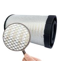 China K3050 Truck Air Filter for JH6 Chenglong H7 Shaanxi Automobile Delong Sany Dongfeng Tianlong for sale
