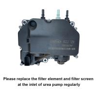 China Aumark Truck Urea Pump 2021 Vehicle Parts for Heavy-Duty Vehicle Sale for sale