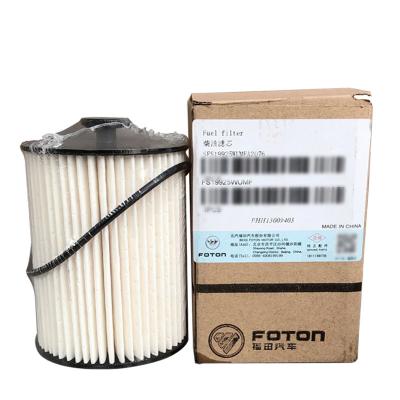China Competitive Black Foton Aumark LSF 2.8 5264870 Fs19925 Truck Diesel Engine Fuel Filter for sale