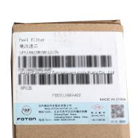 China Competitive Black Foton Aumark LSF 2.8 5264870 Fs19925 Truck Diesel Engine Fuel Filter for sale