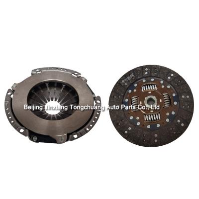 China Foton Car Fitment 2.8 Pressure Clutch Driven Plate for Heavy Duty Truck Auto Parts Cover for sale
