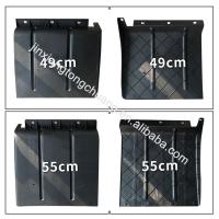 China 42 width Black Foton Aumark Truck Rear Wheel Fenders Sale for Truck Parts for sale