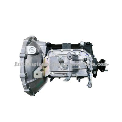 China Original Foton Aumark Truck Gearbox Kangmingsi Transmission Assembly for Trucks Metal for sale