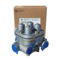 China Foton Aumark Original Four-Circuit Protection Valve for Car and Truck Truck Parts for sale