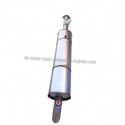 China AOLING Rear EGB Muffler Assembly for Foton Aumark 3.8 AOLING Dedicated Truck Car for sale