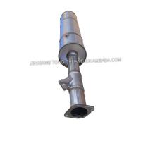 China AOLING Rear EGB Muffler Assembly for Foton Aumark 3.8 AOLING Dedicated Truck Car for sale