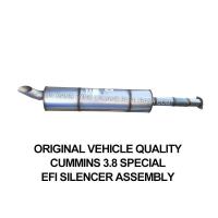 China AOLING Rear EGB Muffler Assembly for Foton Aumark 3.8 AOLING Dedicated Truck Car for sale