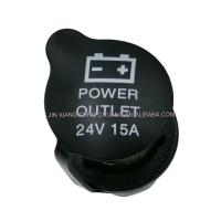 China Power Outlet Cigarette Lighter Custom Foton Aumark Truck Parts for Applicable Models for sale