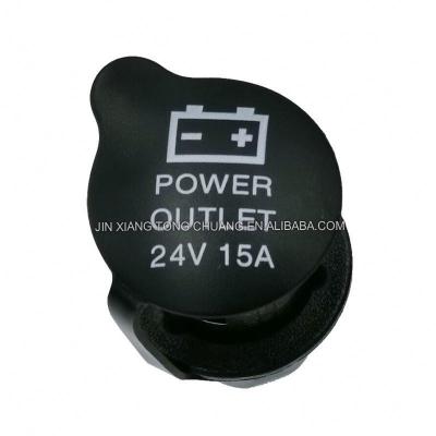 China Power Outlet Cigarette Lighter Custom Foton Aumark Truck Parts for Applicable Models for sale